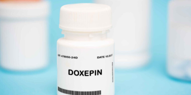 Doxepin 3 Mg: Tehokas Lääke Unettomuuteen Ja Sen Vaikutukset Terveyteen ...